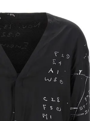 Rick Owens Concordian' Shirt - Black