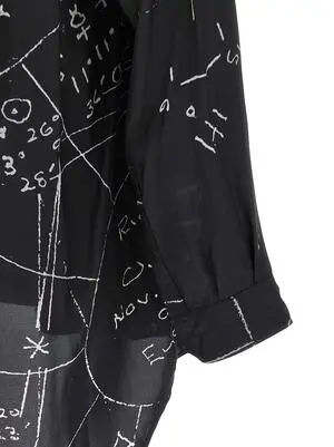 Rick Owens Concordian' Shirt - Black