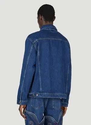 Y/project Wire Denim Jacket