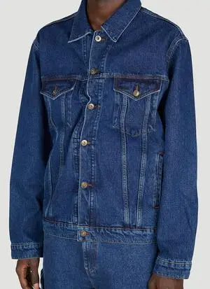 Y/project Wire Denim Jacket