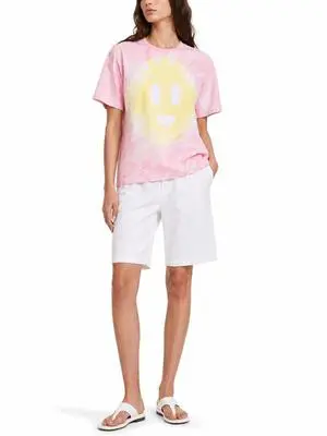 Casablanca T-shirt Smile