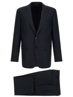 Brioni Brunico' Dress - Blue