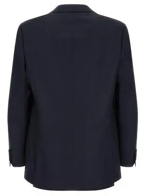 Brioni Brunico' Dress - Blue