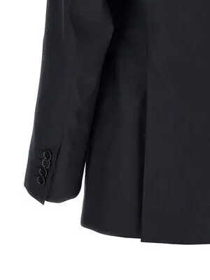 Brioni Brunico' Dress - Blue