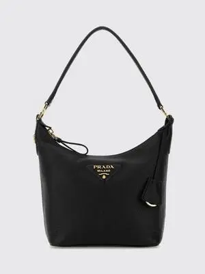 Prada Shoulder Bag - Black