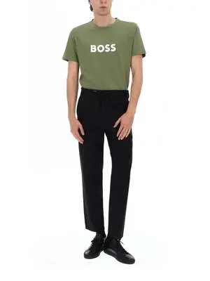 BOSS Pantalone Chino Con Coulisse