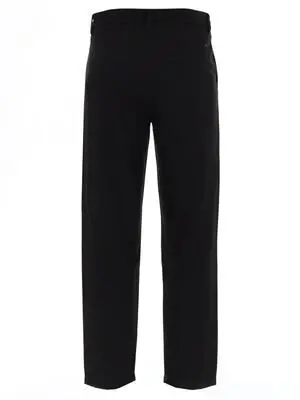 BOSS Pantalone Chino Con Coulisse - Black