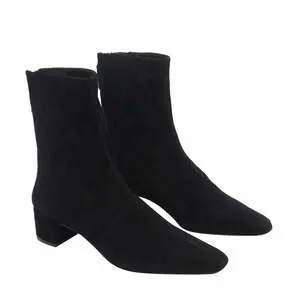 AQUAZZURA Saint Honore' Pump Booties
