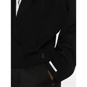 Sportmax Jackets Oversized Jackets