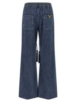 Valentino Garavani Jeans Vgold