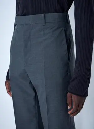 JIL SANDER Tailored Trousers - Gray