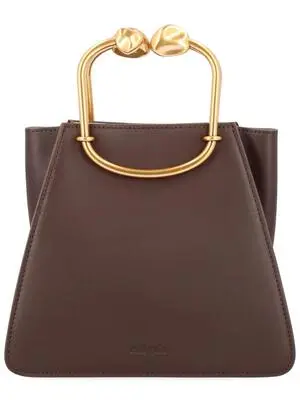 Cult Gaia Borsa Maxine - Brown