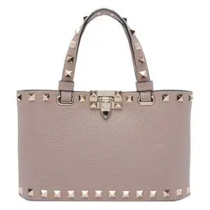 Valentino Garavani Mini Rockstud Tote Bag