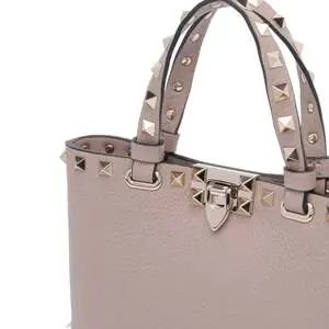 Valentino Garavani Mini Rockstud Tote Bag