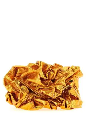 Dries Van Noten Ruffle' Clutch
