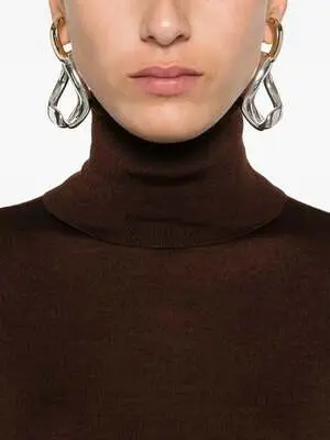 Saint Laurent Turtle-neck Sweater