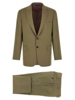 Brioni Brunico' Dress - Green