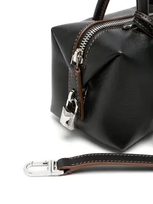 Max Mara Leather Handbag