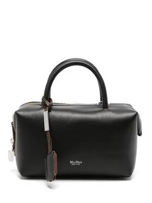 Max Mara Leather Handbag - Multicolor