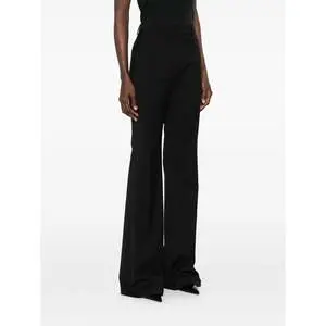 Sportmax Trousers Flared Trousers
