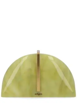 Cult Gaia Pochette Laguna - Green