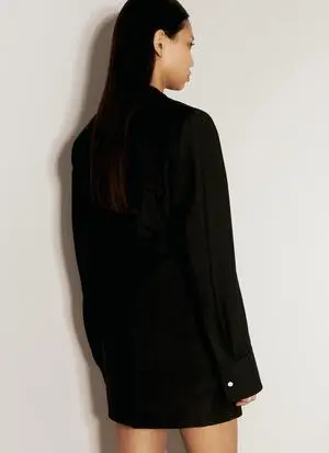 Prada Single-breasted Light Mohair Jacket