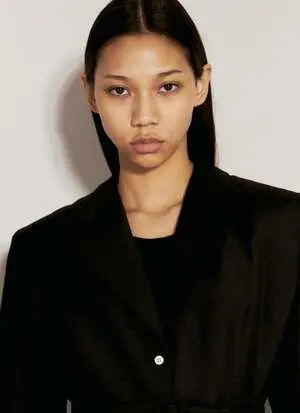 Prada Single-breasted Jacket