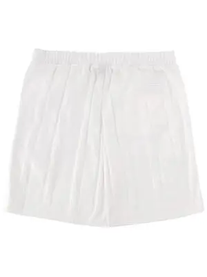 BOSS Lux Huxley Shorts - White