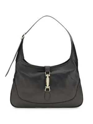 Gucci Jackie 1961 Medium Leather Shoulder Bag - Multicolor