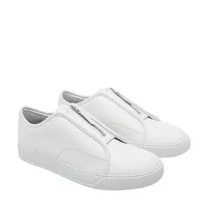 LANVIN Dbb1 Zip Sneakers