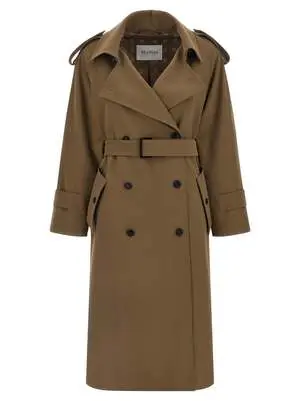 Max Mara Mxmcerto' Trench Coat