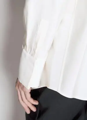 Saint Laurent Faille Overshirt