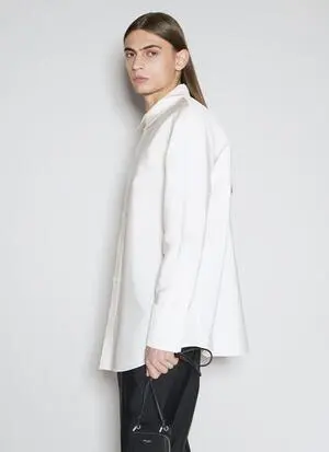 Saint Laurent Faille Overshirt