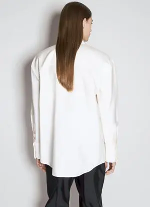 Saint Laurent Faille Overshirt