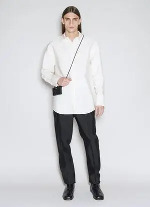 Saint Laurent Faille Overshirt