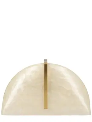 Cult Gaia Pochette Laguna - Cream
