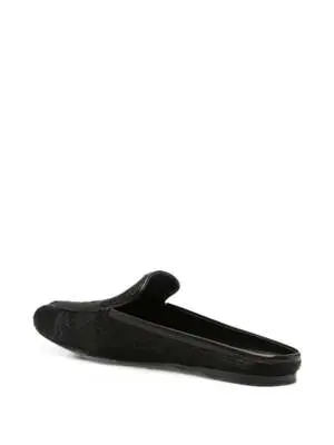 FORTE_FORTE Ponyskin Loafers