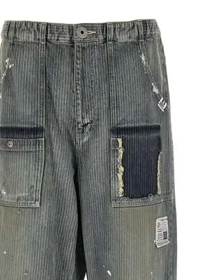 Mihara Yasuhiro Bush Pants' Jeans