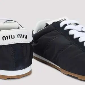 Miu Miu Polyamide Sneakers