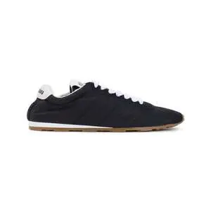 Miu Miu Polyamide Sneakers - Blue