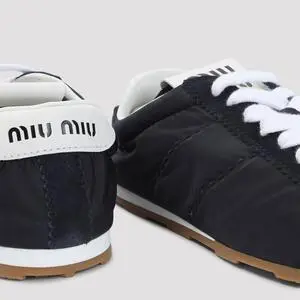 Miu Miu Polyamide Sneakers