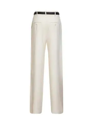 Max Mara Cady Wide-leg Trousers