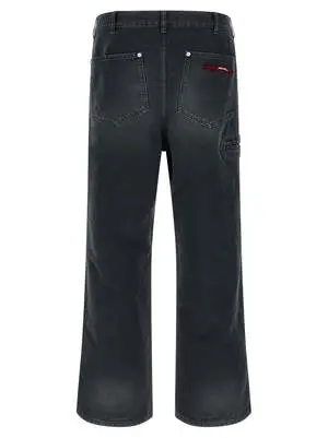 Marni Cargo Jeans