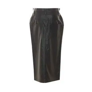 Isabel Marant Étoile Nilauria Leather Effect Skirt