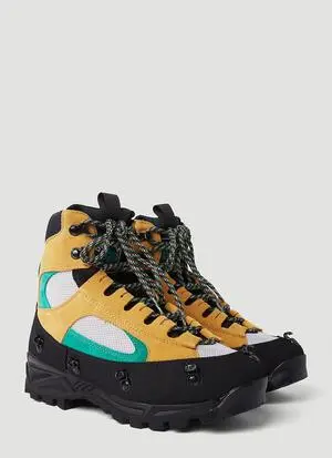 Y/project X Diemme Civetta Ankle Boots