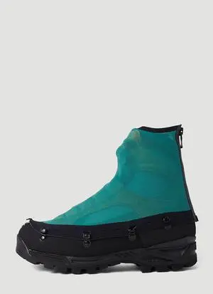 Y/project X Diemme Civetta Ankle Boots