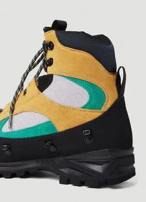 Y/project X Diemme Civetta Ankle Boots