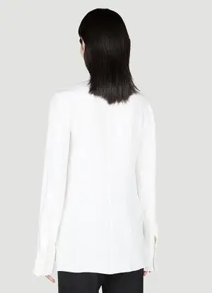 Stella McCartney Classic Technical Blend Relaxed Shirt