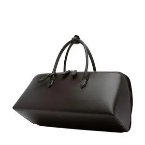 Alaïa Medium Delta Handbag - Brown