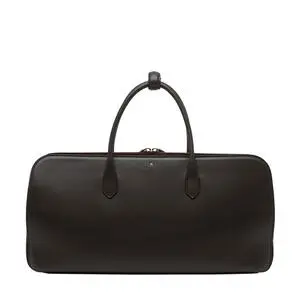 Alaïa Medium Delta Handbag - Brown